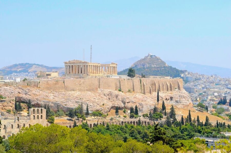 Athens: Acropolis Ticket & Optional Self-Guided Audio Tours - Authentic Traveler Insights