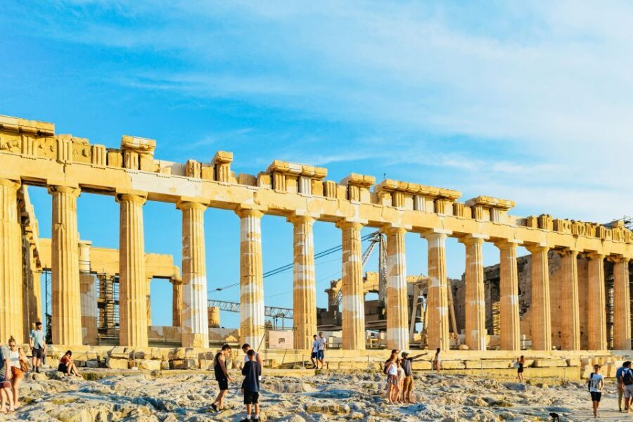 Athens: Acropolis Ticket with Optional Audio or Live Guide - Who Will Love This Tour?