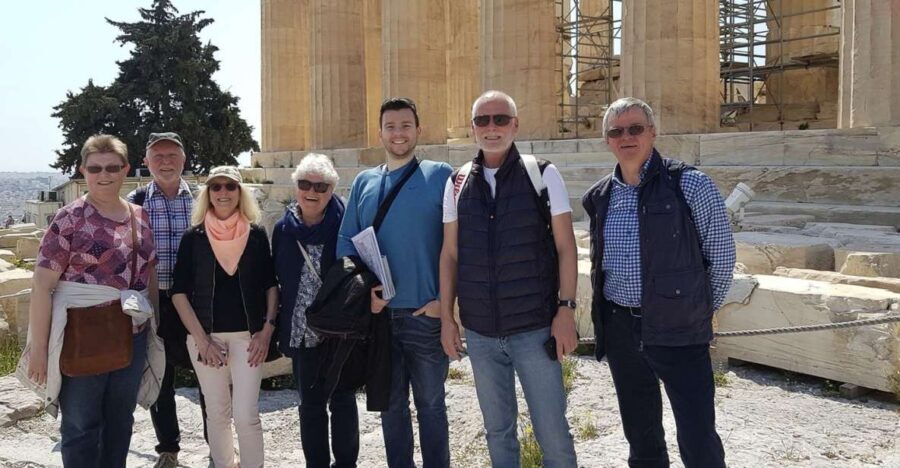 Athens: Acropolis with Museum, Guided Tour & Greek Lunch - The Practicalities