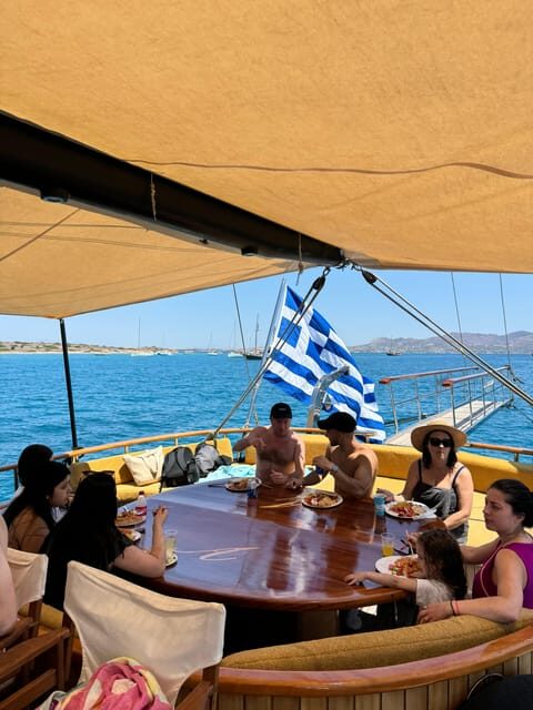 Athens: Agistri, Metopi & Aegina Cruise with Meals & Drinks - What We Think Overall