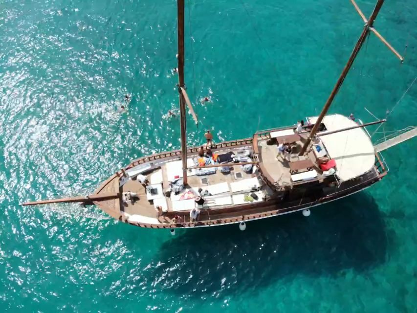 Athens: Agistri, Moni, and Aegina Cruise with Lunch & Drinks - FAQ