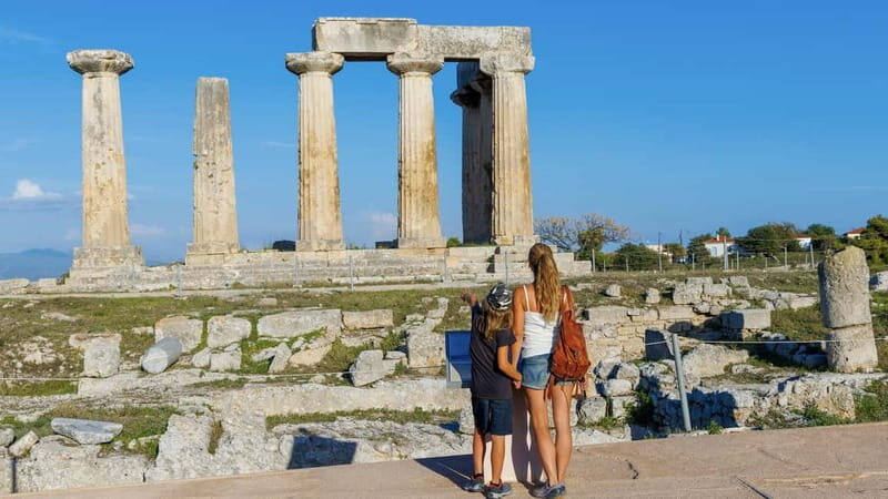 Athens: Ancient Corinth & Nafplio Full Day Trip with Swim - Why This Tour Works for Travelers