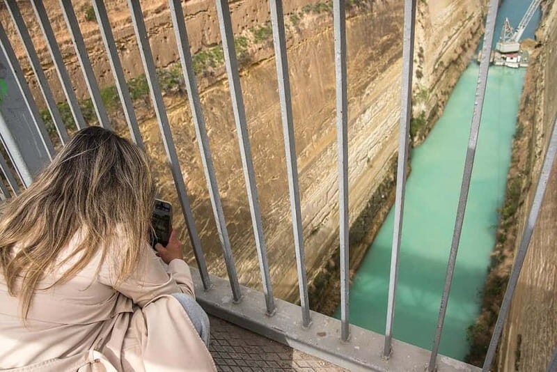 Athens: Ancient Corinth & Nafplion Guided Premium Tour - What the Tour Includes and What to Keep in Mind