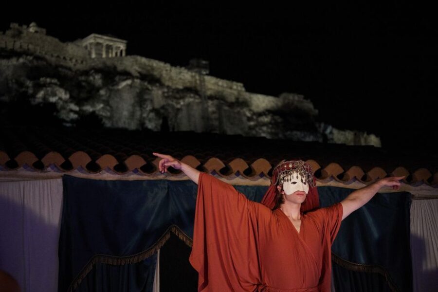 Athens: Ancient Greek Theater Performance - Authentic Reviews from Visitors