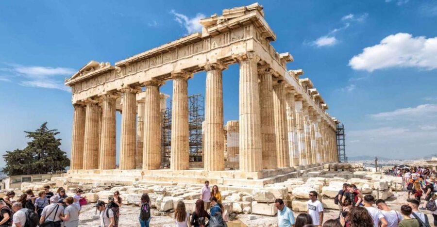 Athens and Acropolis tour (Acropolis tickets are included) - Why This Tour Offers Great Value
