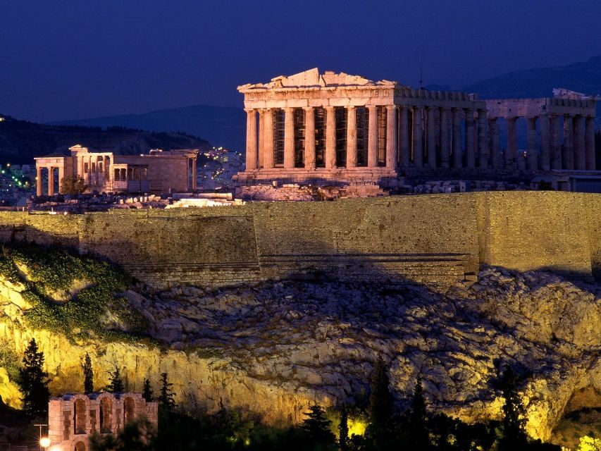 Athens and Cape Sounion Private Full-Day Tour - What’s Included and What to Consider