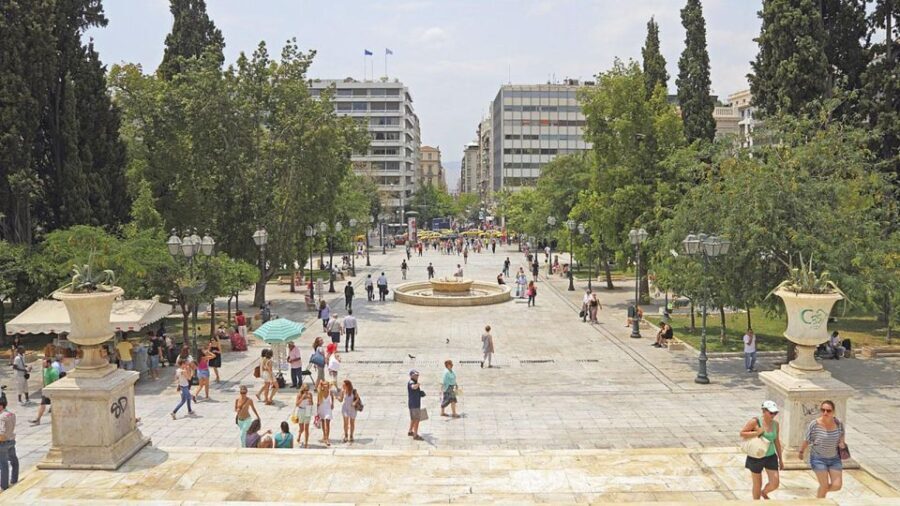 Athens Audioguide - TravelMate app for your smartphone - Authentic, Practical Travel Tips