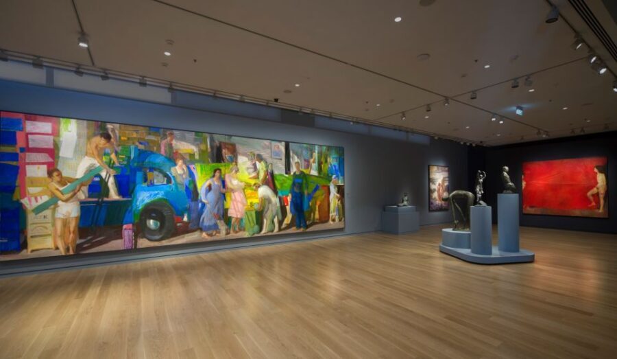 Athens: B&E Goulandris Foundation Art Museum Entry Ticket - The Museum Experience: What to Expect