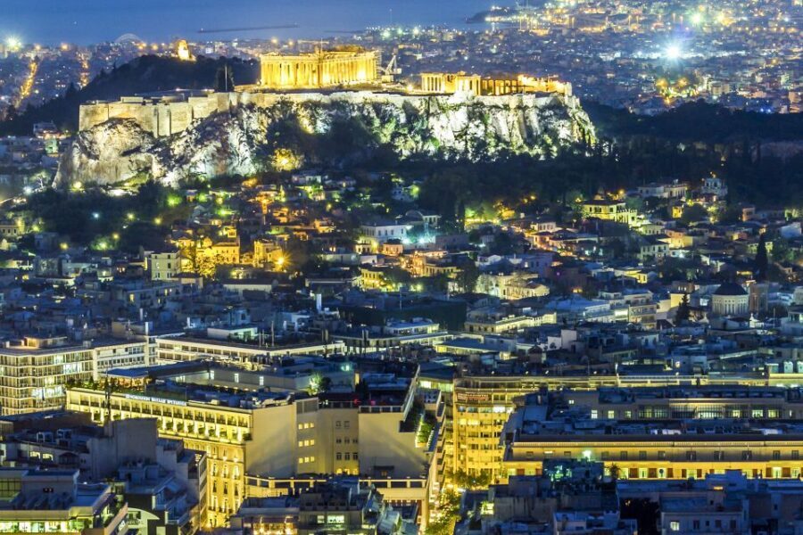 Athens by Night: 4-Hour Guided Private Tour - Summary: Who Will Love This Tour?