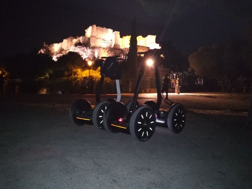 Athens by Night Segway Tour - Who Should Consider This Tour?