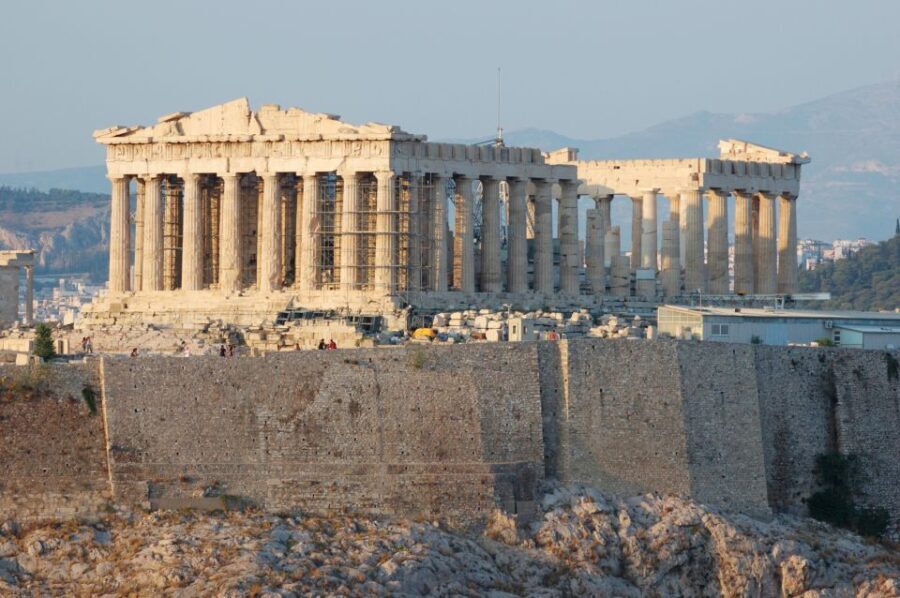 Athens: City & Acropolis Walking Tour without Entry Tickets - What Could Be Better?