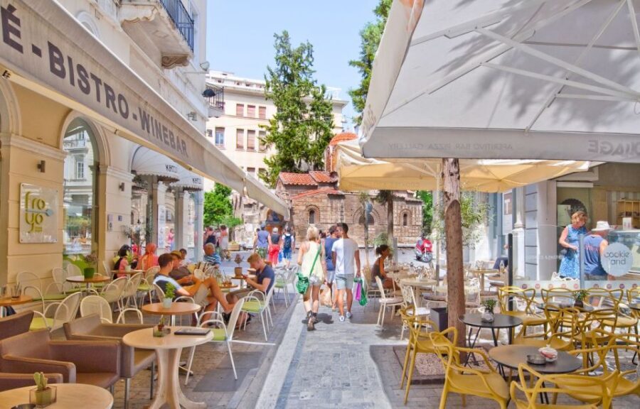 Athens: City Highlights Private Guided Tour - Exploring the Iconic Sights: The Acropolis and the Parthenon