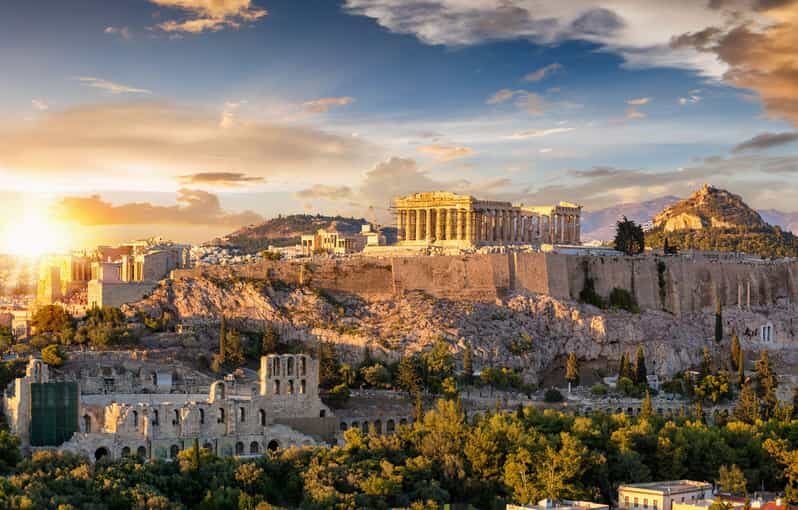 Athens: City Highlights Tour - Why This Tour Works Well