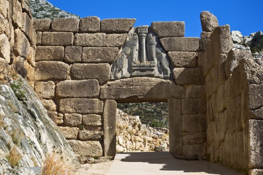 Athens: Corinth Canal and Mycenae Private Half-Day Trip - What to Expect From the Tour