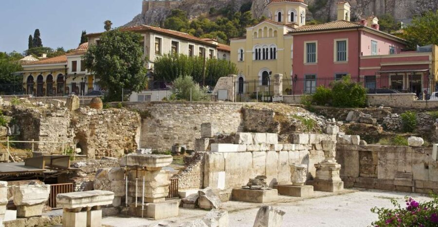 Athens & Corinth: Guided Christian Tour in Paul's Footsteps - The Itinerary: What You’ll Experience