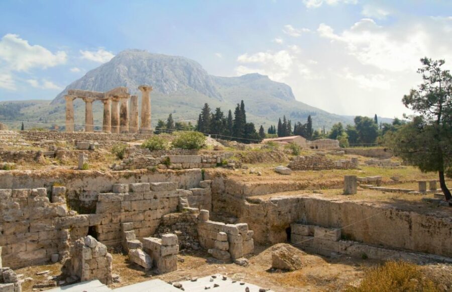 Athens: Day-Trip to Ancient Corinth, Hera Temple & Blue Lake - Blue Lake: Nature’s Tranquil Secret