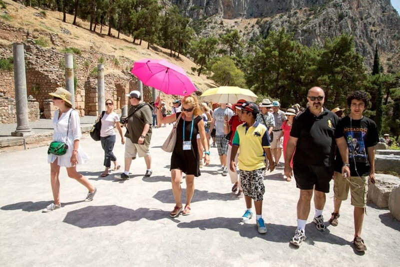 Athens: Delphi and Arachova Day Trip with Guide - Authentic Reviews & Traveler Insights