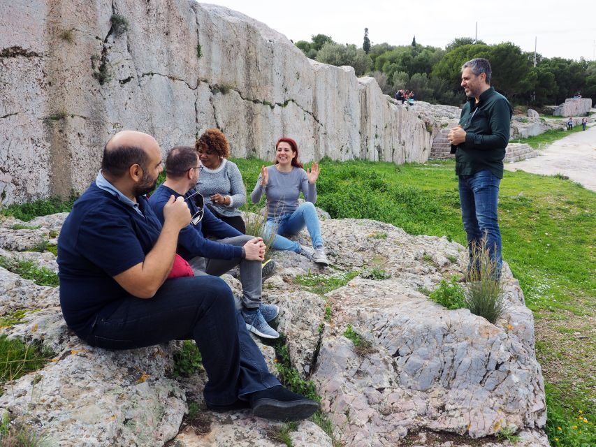 Athens: Democracy Experiential Workshop on Pnyx hill - Who Will Love This Experience?