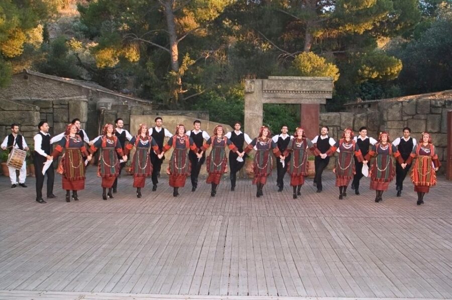 Athens: Dora Stratou Greek Dancing Show Experience - Who Should Consider This Tour?