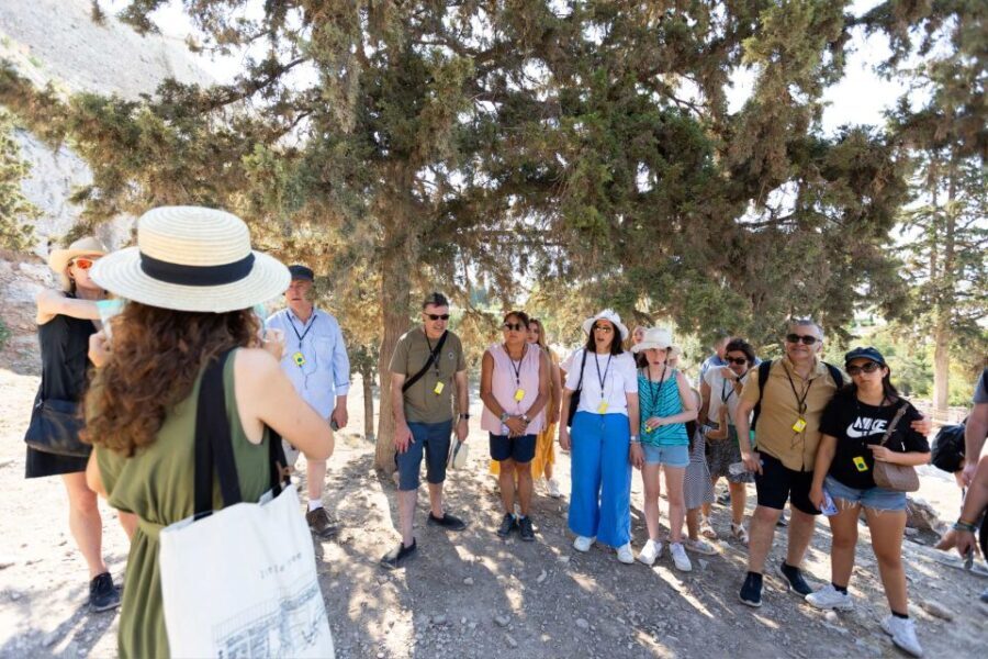 Athens: Early Morning Guided Tour to Acropolis and Museum - An In-Depth Look at the Experience