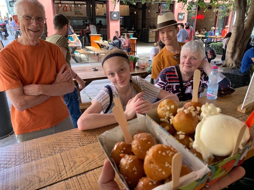 Athens: Eat like an Athenian Walking Tour - Practical Tips