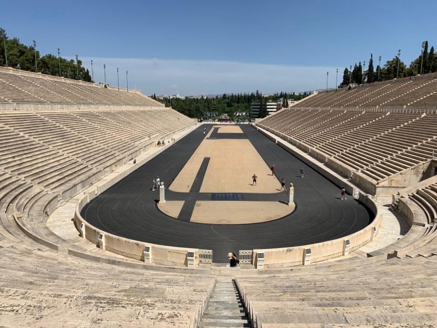 Athens Essential Highlights & Lunch, Poseidon Temple Option - Why This Tour Offers Great Value