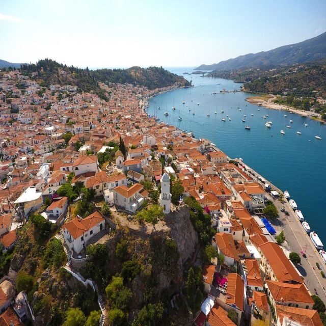 Athens: Ferry Boat Ticket to/from Poros Island - Authentic Experiences and Authenticity