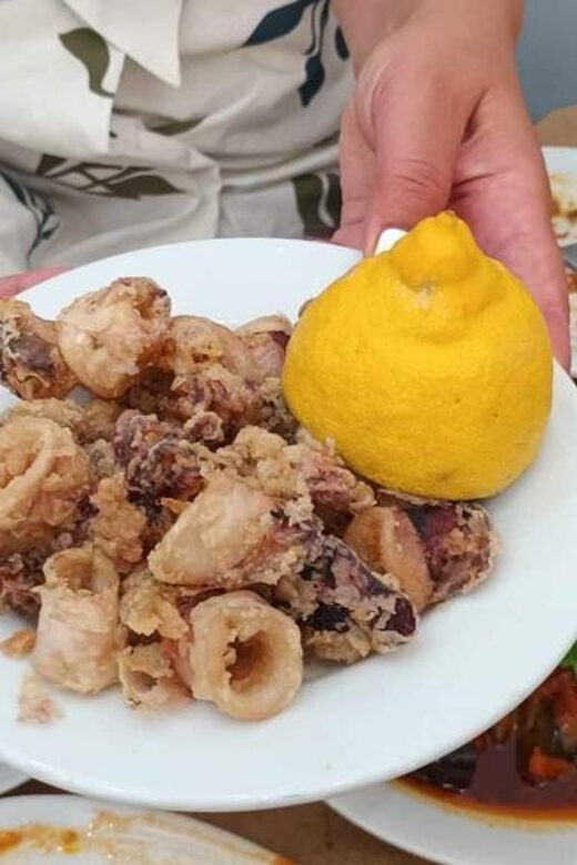 Athens Food Tour AM/PM - The Experience: What You Can Expect