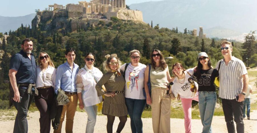 Athens: Foodie Walking Tour with Tastings - Who Will Love This Tour?