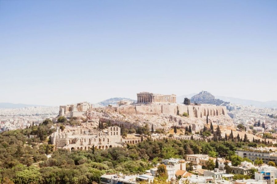 Athens: Full-Day All Inclusive Private Tour - Key Points