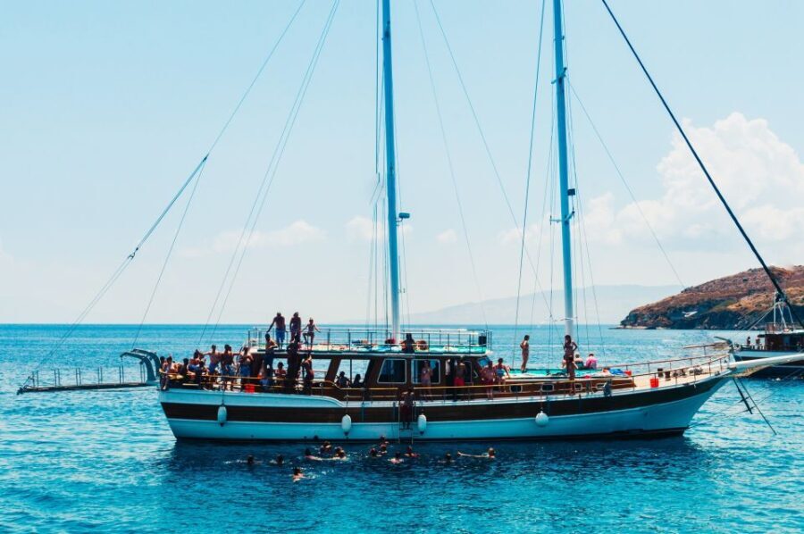Athens: Full-Day Island Hopping Cruise with Lunch & Transfer - What’s Included & What’s Not