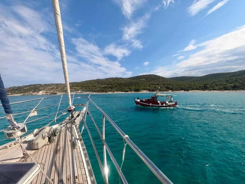 Athens: Full-Day Private Sailing Trip with Meal & Drinks - Final Thoughts