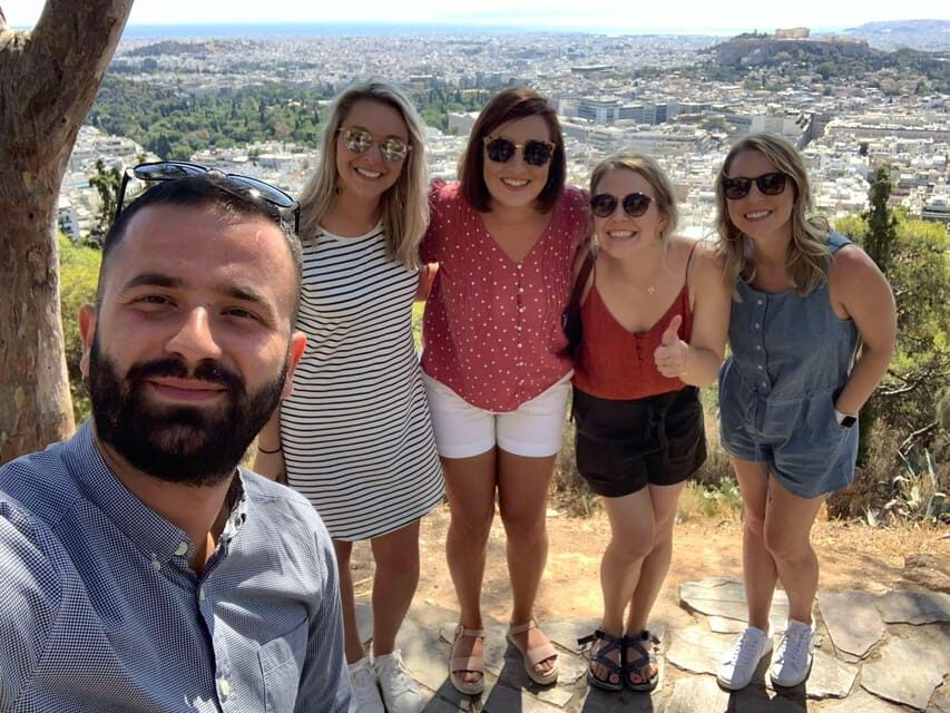 Athens Full-Day Private Tour - A Well-Curated Day of Athens