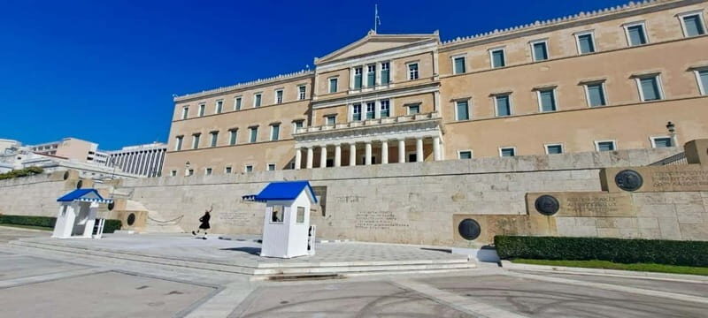 Athens Fun Day with a Local (Walking tour) - Discovering Anafiotika and Plaka