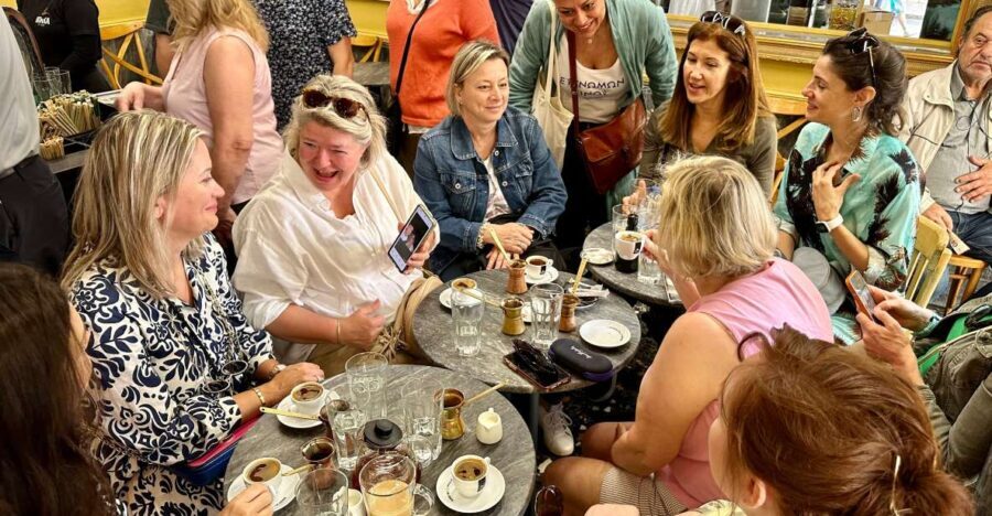 Athens: Greek Food Tasting and Market Walking Tour - Who Will Appreciate This Tour?