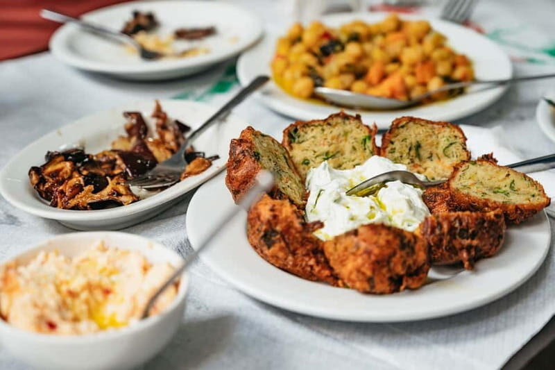 Athens: Greek Foodie Tour with Tastings - A Deep Dive into the Foodie Tour