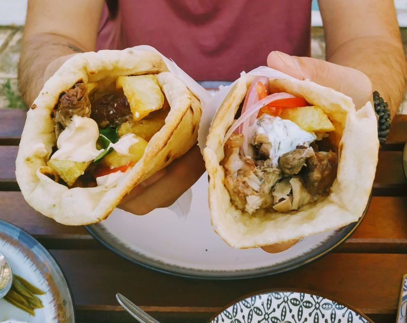 Athens: Greek Souvlaki Pita Gyros Cooking Class with a Local - Frequently Asked Questions