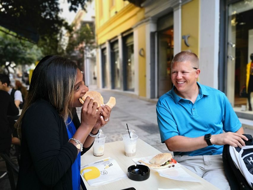 Athens: Greek Street Food Tour - Why This Tour Is a Great Choice