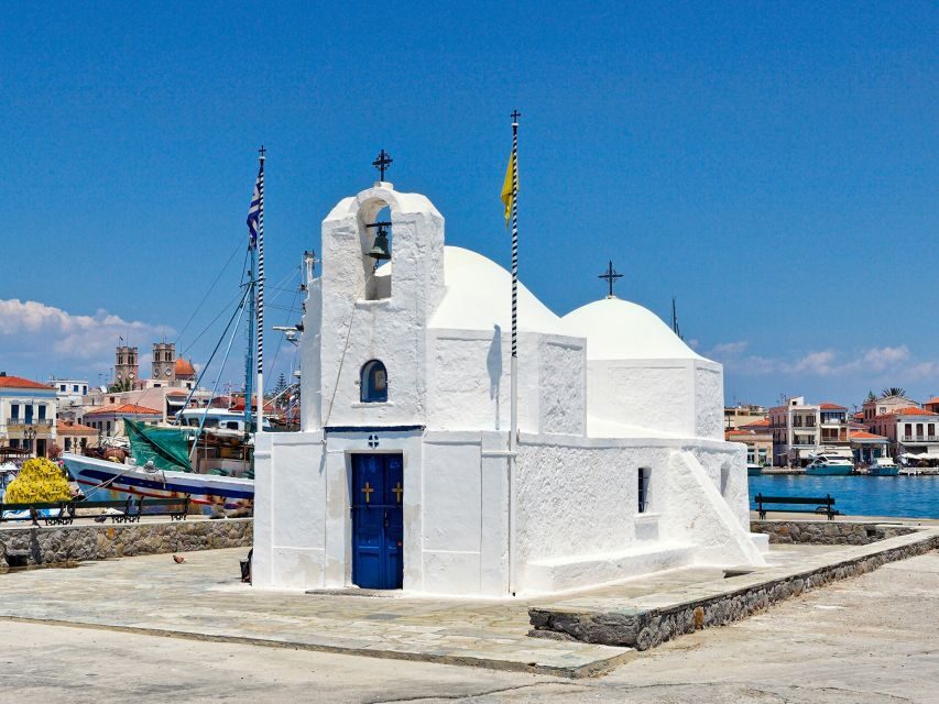 Athens: Guided Day Trip to Aegina Island with Swimming - What Travelers Say