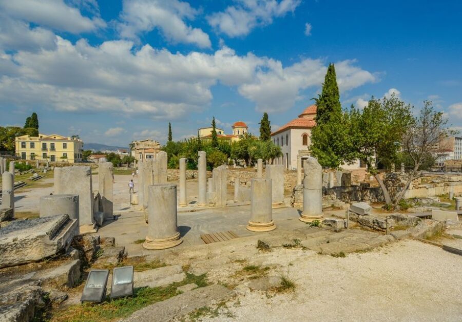 Athens: Guided Mythological Walking Tour & Creation Stories - Who Should Consider This Tour?