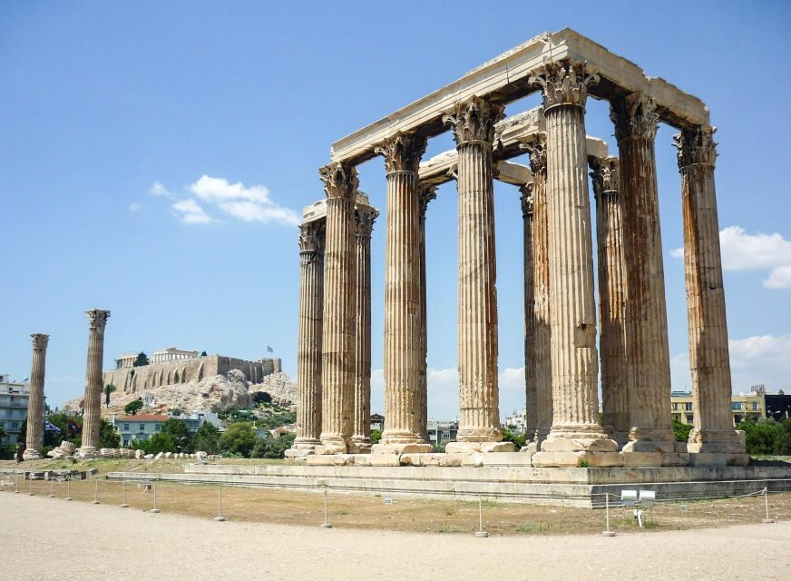 Athens: Guided Walking Tour of Ancient Athens - The Value of this Experience