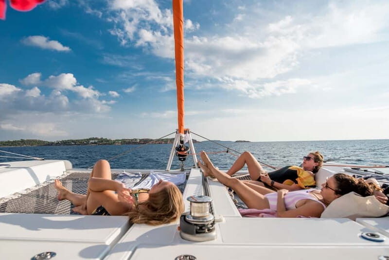 Athens: Half-Day Morning Catamaran Cruise with Meal & Drinks - Who Will Love This Tour?