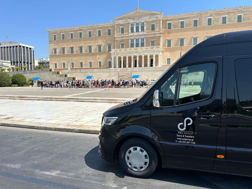 Athens Half Day Private Tour - What We Think About the Value