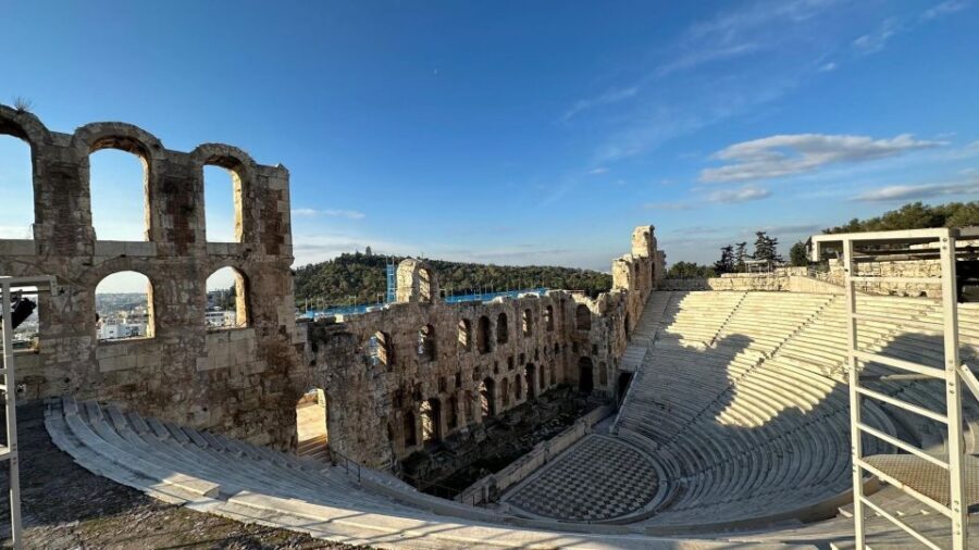 Athens Half Day Private Tour 5 Hours Acropolis Parthenon - Authentic Experiences and Traveler Insights