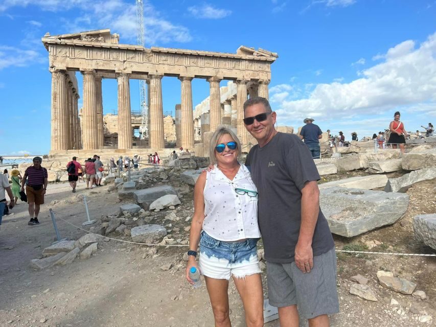 Athens: Half-Day Sightseeing Tour with Acropolis Museum - Who Should Book This Tour?