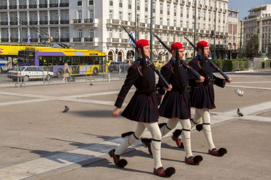 Athens: Highlights and Acropolis Guided Tour - Who Will Love This Tour?