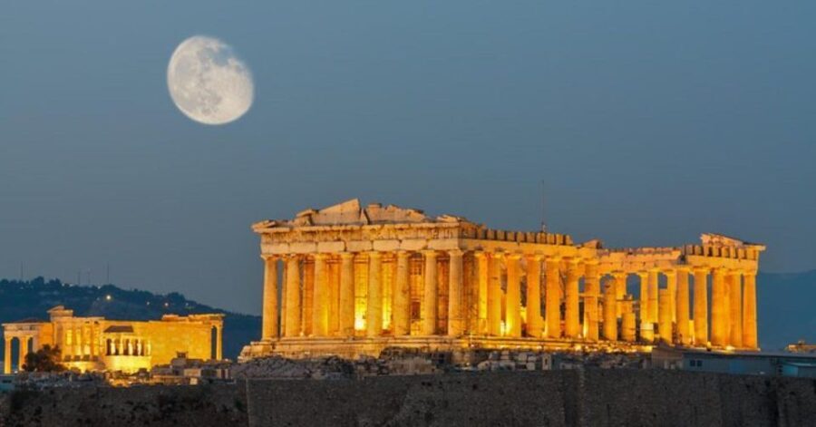 Athens Highlights & Astonishing Cape Sounion & Audio Tour - What Makes This Tour Stand Out