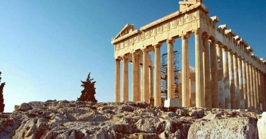 Athens Highlights & Cape Sounion Sunset Tour & Audio Tour - Coastal Drive and the Magic of Vouliagmeni Lake