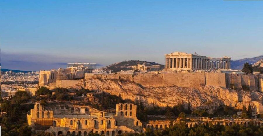 Athens Highlights Private Half-Day Tour - The Itinerary Breakdown