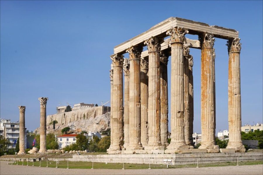 Athens Highlights tour in 5 hours - The Experience: A Closer Look